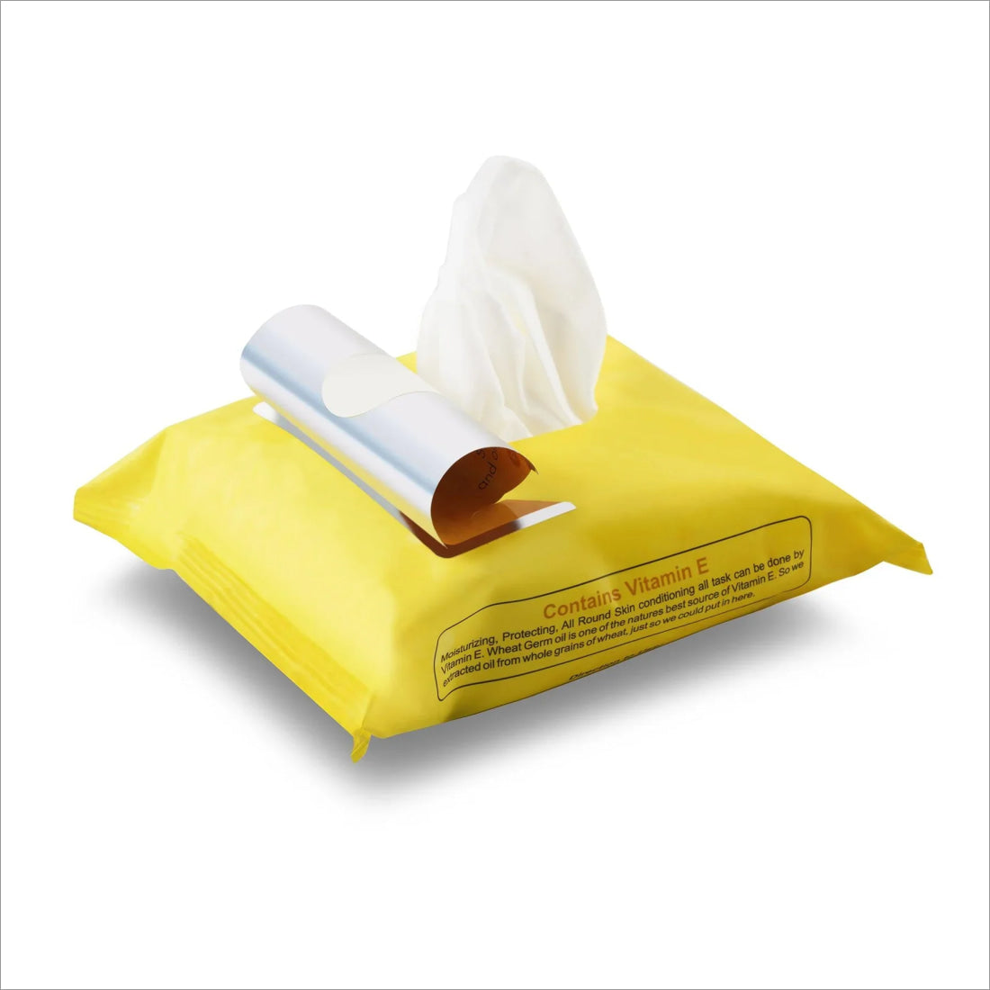SWISS BEAUTY WET WIPES - RUBNIC